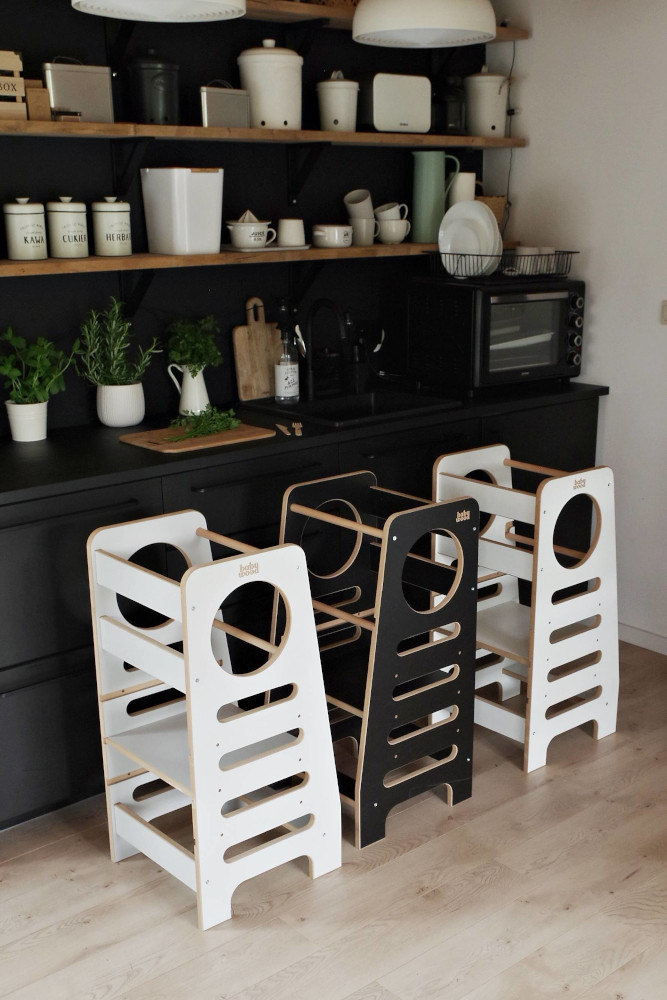 Kitchen Helper SLIM M, a Kitchen Helper M - porównanie modeli